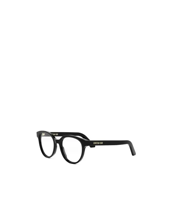 Dior Diormidnight Round Frame Glasses