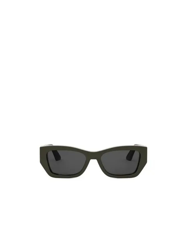 Dior Geometric Frame Sunglasses