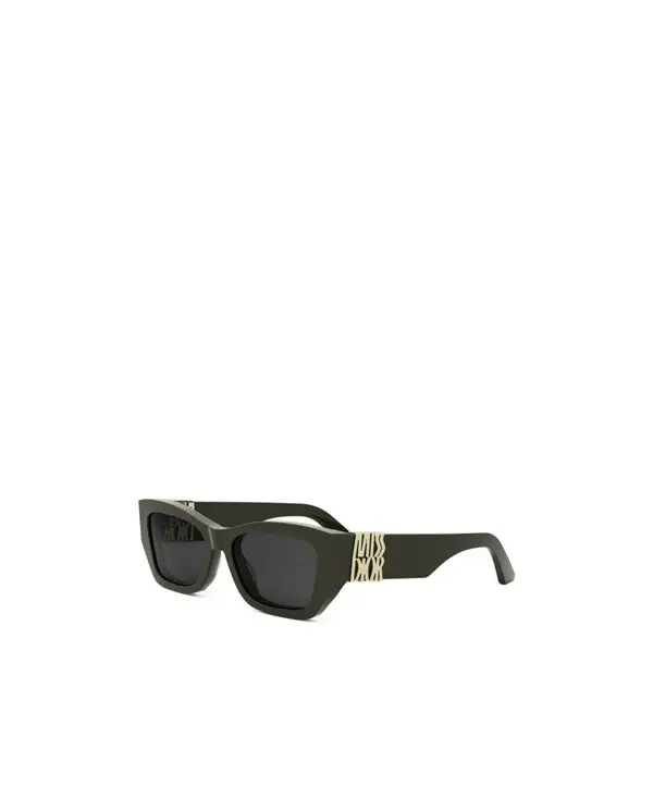 Dior Geometric Frame Sunglasses