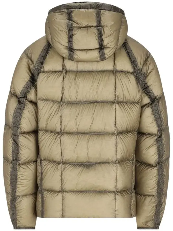 C.P. COMPANY Dd-shell Hooded Jacket