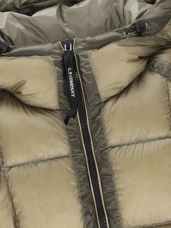 C.P. COMPANY Dd-shell Hooded Jacket
