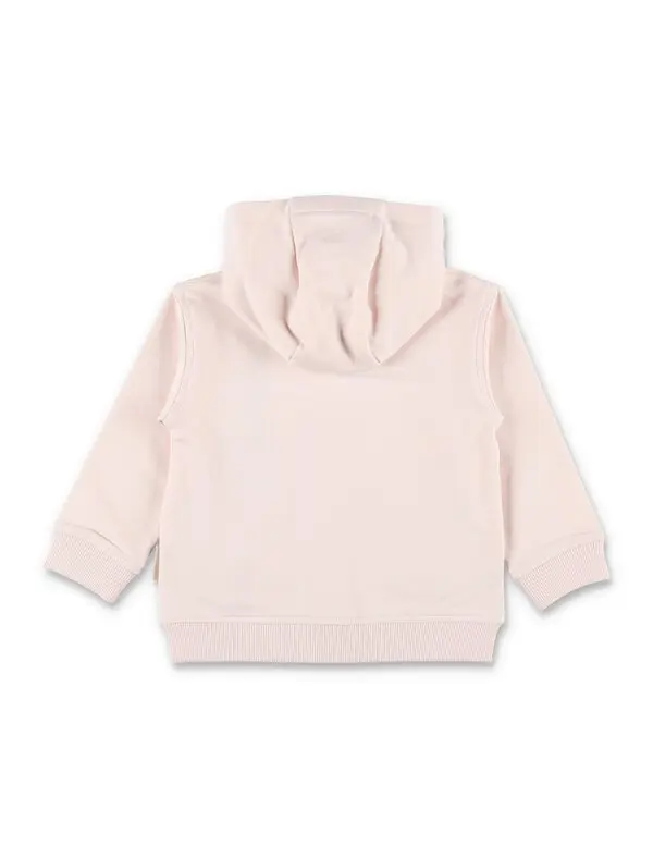 Moncler Logo-embroidered Fleece-pocket Tracksuit