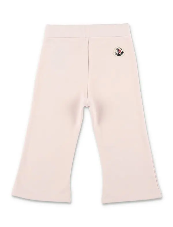 Moncler Logo-embroidered Fleece-pocket Tracksuit