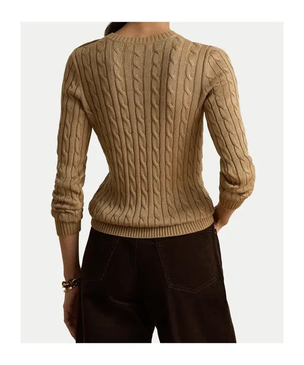 Ralph Lauren Long-sleeve Knit Top