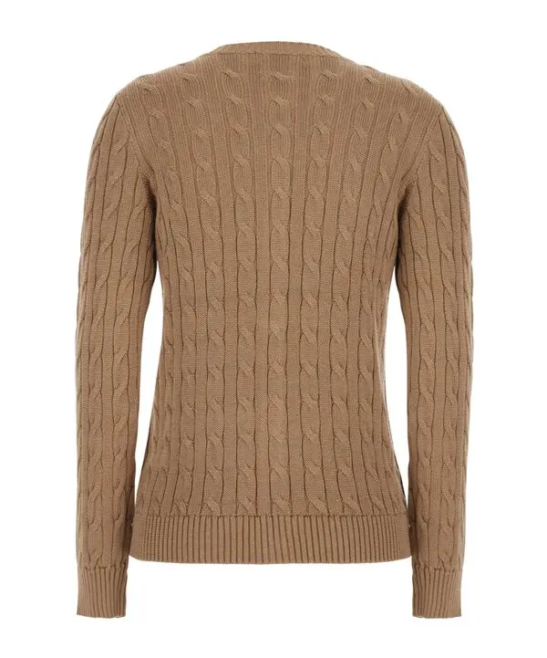 Ralph Lauren Long-sleeve Knit Cardigan