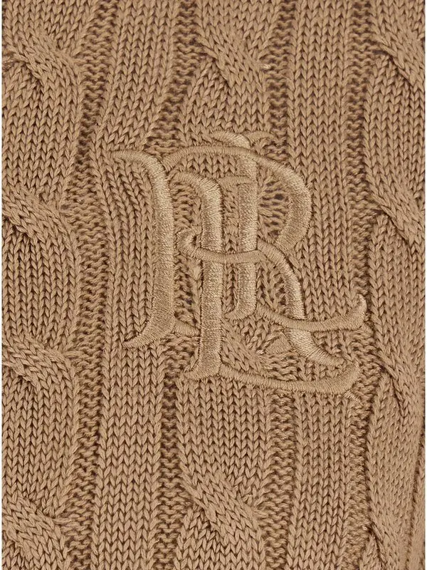 Ralph Lauren Long-sleeve Knit Cardigan