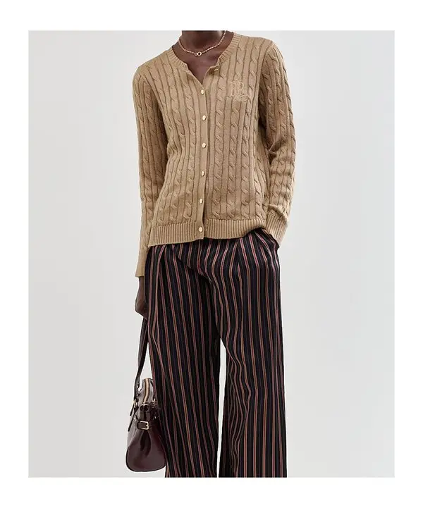 Ralph Lauren Long-sleeve Knit Cardigan