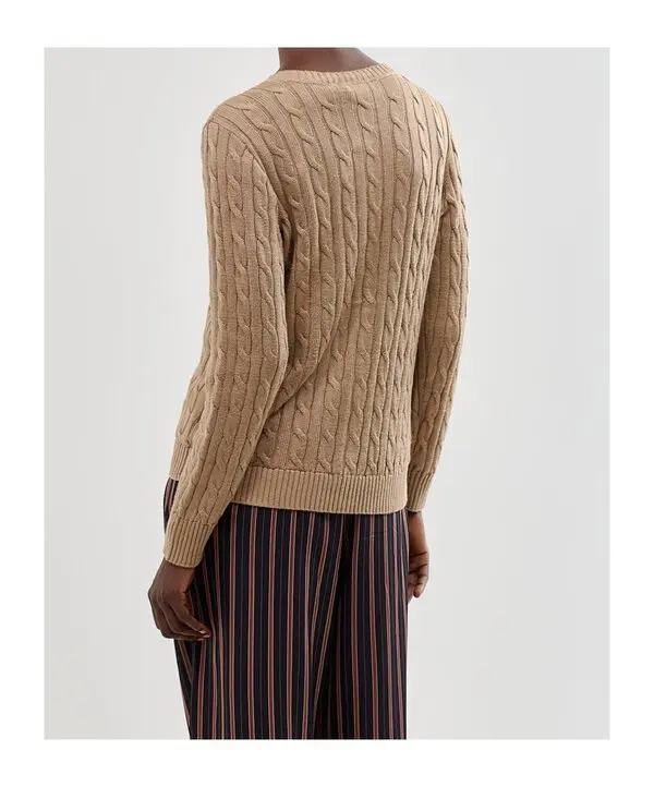 Ralph Lauren Long-sleeve Knit Cardigan