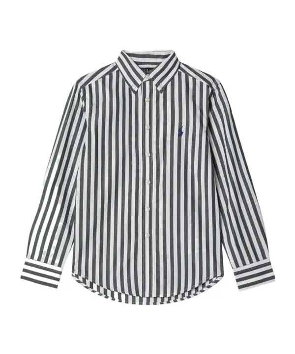 Polo Ralph Lauren Striped Poplin Shirt