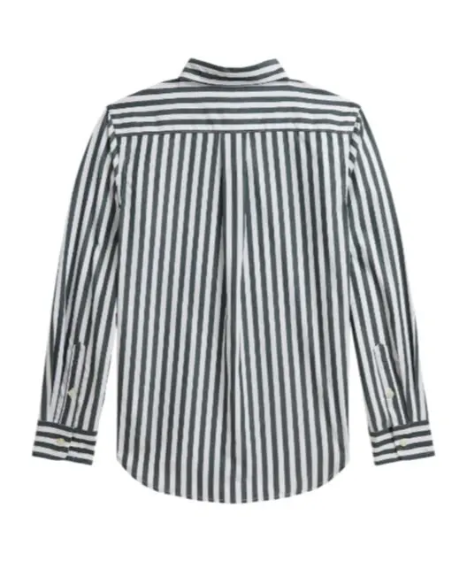 Polo Ralph Lauren Striped Poplin Shirt