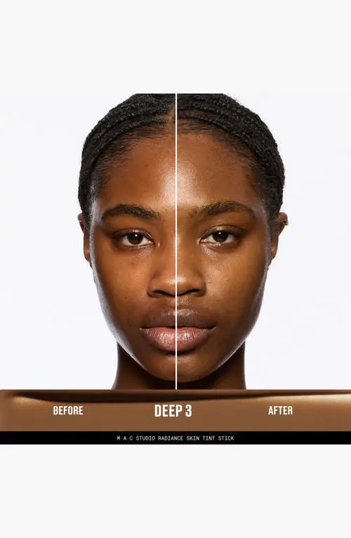 MAC COSMETICS Studio Radiance Skin Tint Stick - Deep 3