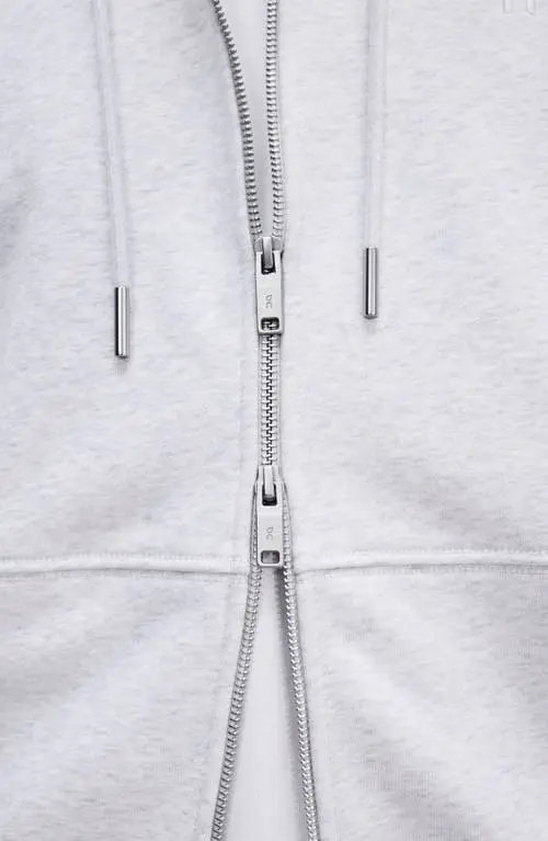 On Club Collective Full Zip Hoodie - Crater