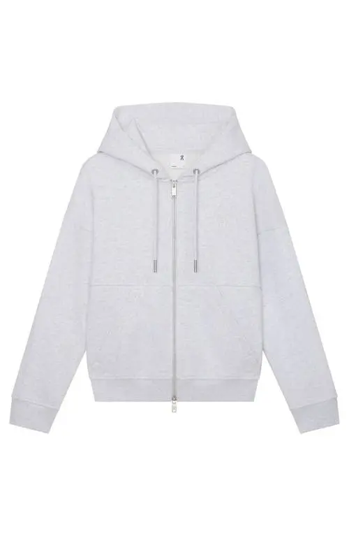 On Club Collective Full Zip Hoodie - Crater