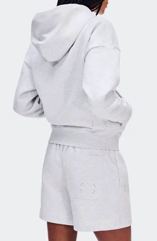 On Club Collective Full Zip Hoodie - Crater