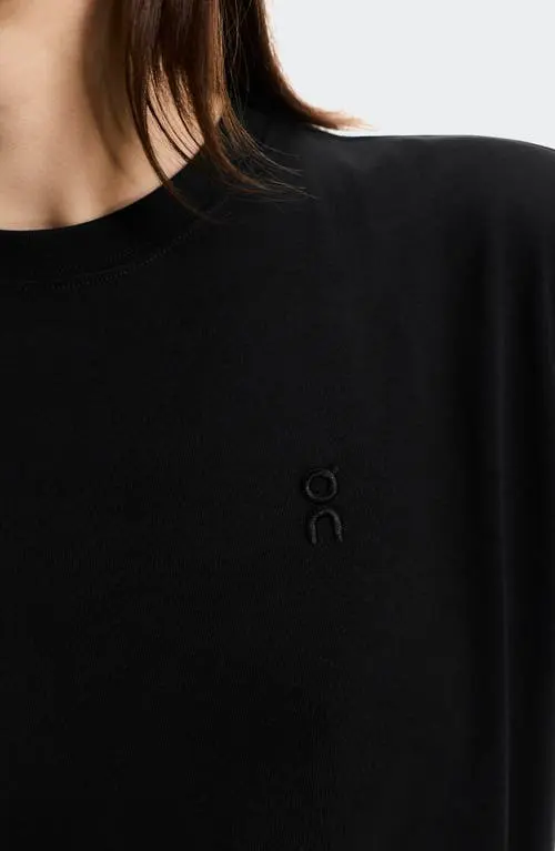 On Club Collective T-shirt - Black