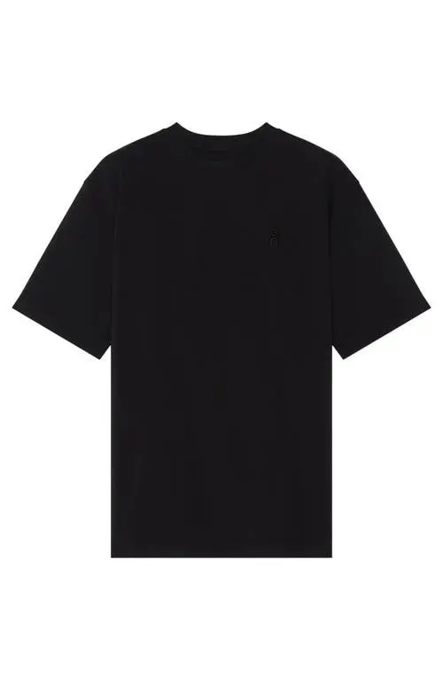 On Club Collective T-shirt - Black