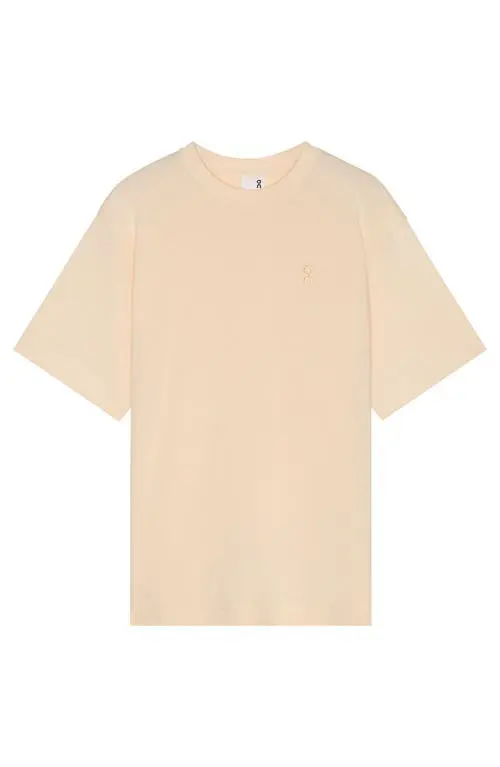 On Club Collective T-shirt - Chantilly