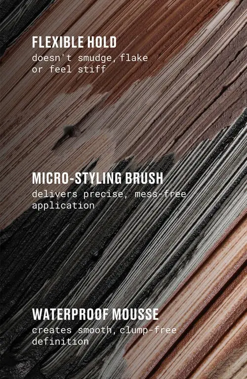 MAC COSMETICS Pro Brow Whipgrip Mousse Eyebrow Tint - Stud