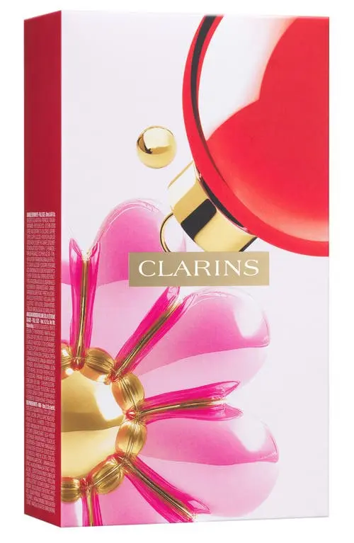 Clarins Double Serum® Eye Depuffing Set $134 Value