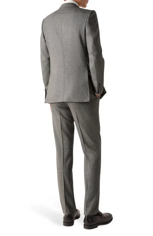 Zegna Wool Two-piece Suit