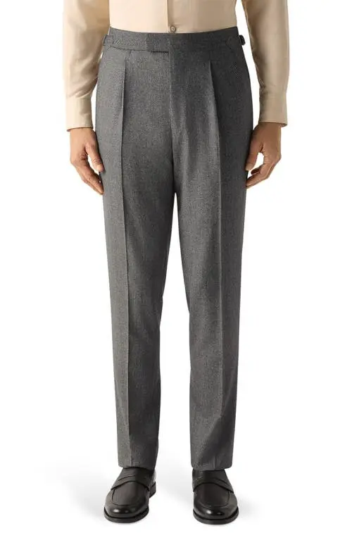Zegna Wool Two-piece Suit
