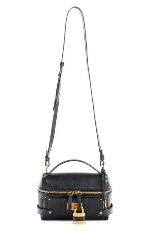 Chloé Paddington Leather Crossbody Bag