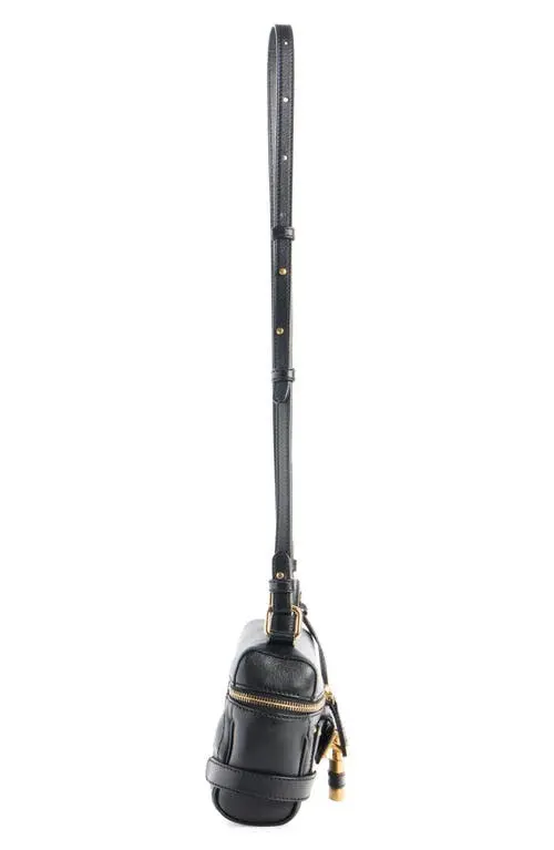 Chloé Paddington Leather Crossbody Bag
