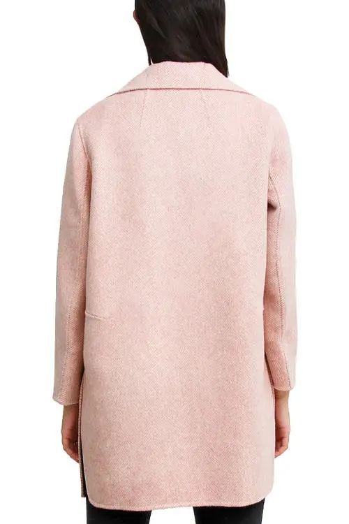 BELLE & BLOOM Ex Boyfriend Wool Blend Coat