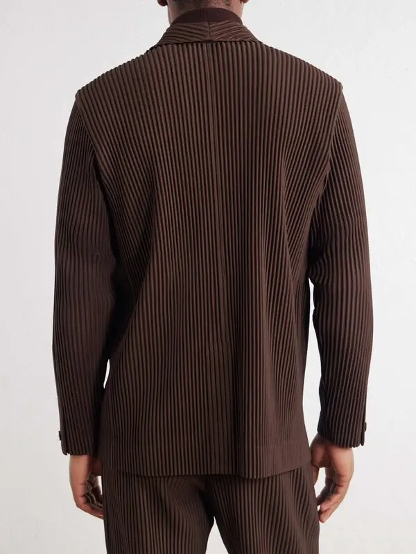 Issey Miyake Plissé Blazer