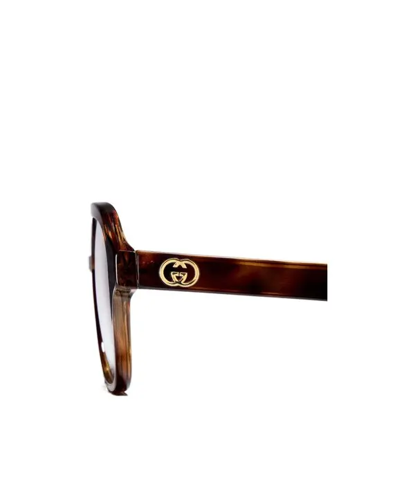 Gucci Navigator Optical Frame