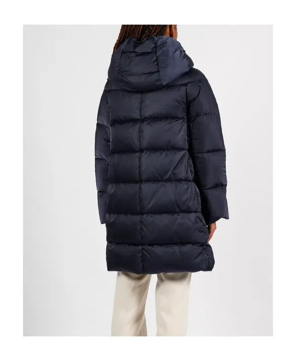 Herno Zip-up Padded Down Coat