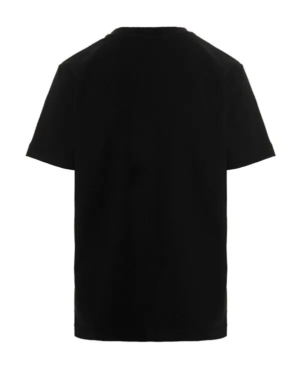 Kenzo Logo Printed Crewneck T-shirt