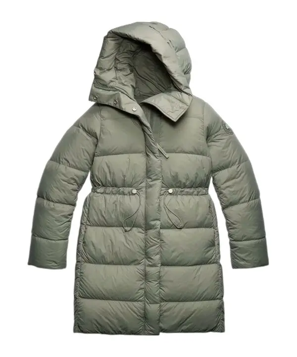 Canada Goose Montgomery Coat Tonal Label