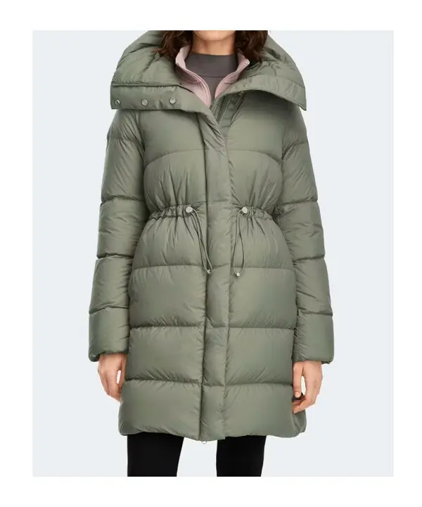 Canada Goose Montgomery Coat Tonal Label