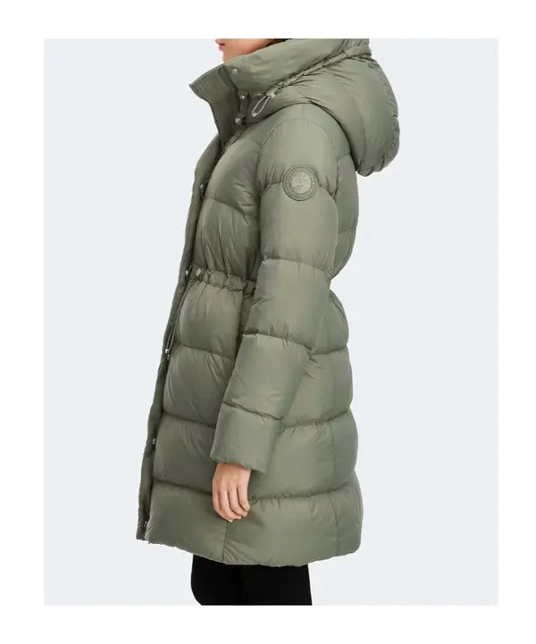 Canada Goose Montgomery Coat Tonal Label
