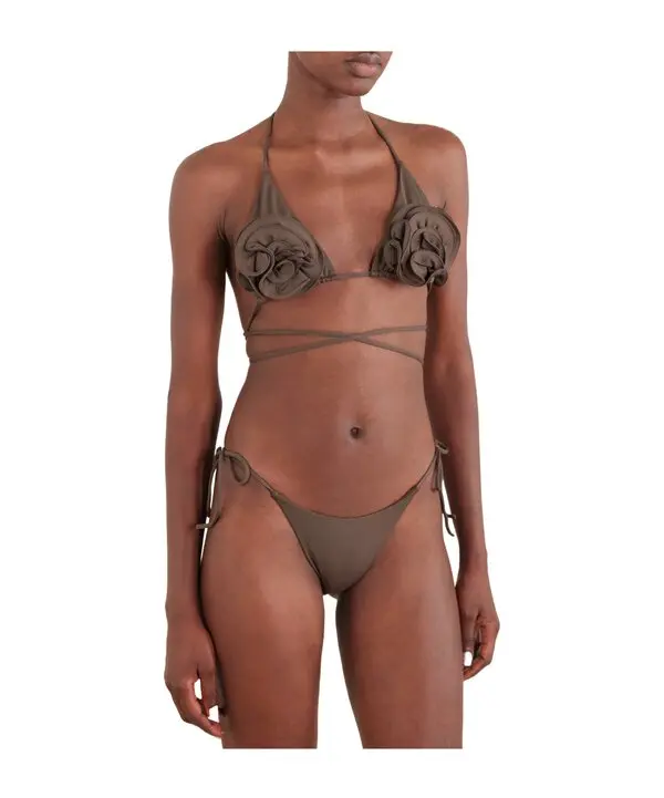 Magda Butrym Stretch-jersey Bikini Briefs