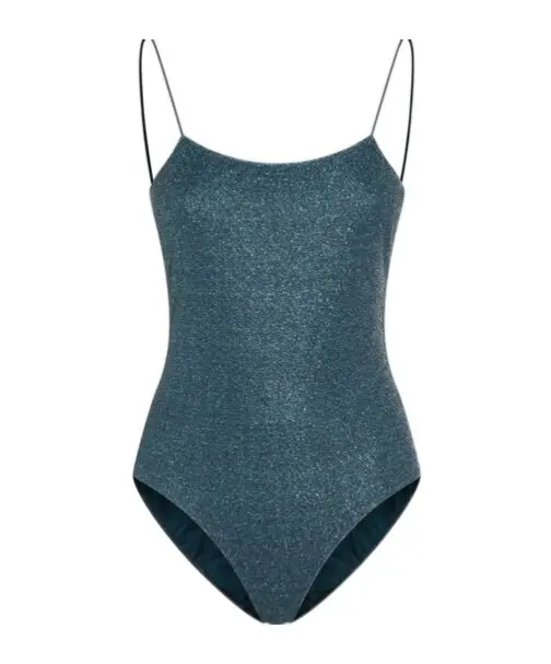 Oseree Lumière Metallic Swimsuit