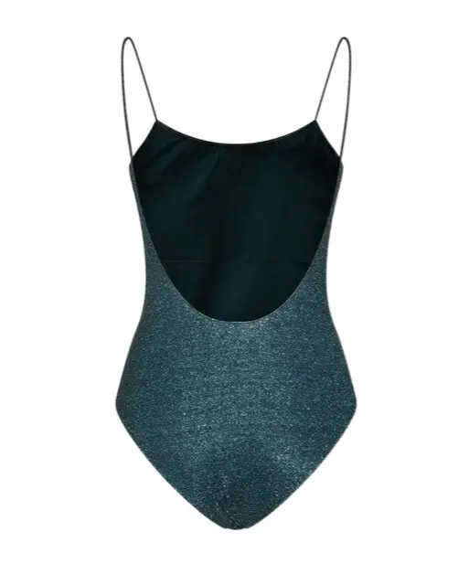 Oseree Lumière Metallic Swimsuit - No