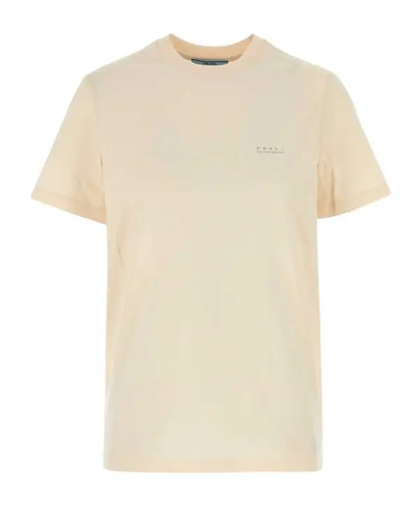 Prada Logo-print T-shirt