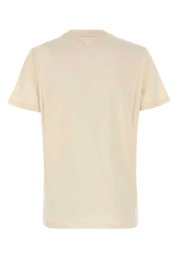 Prada Logo-print T-shirt