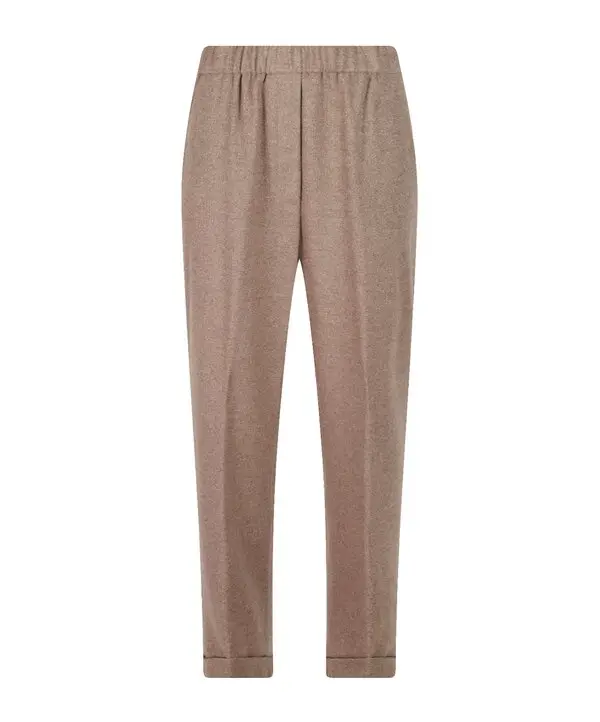 Peserico Elasticated Waistband Pants