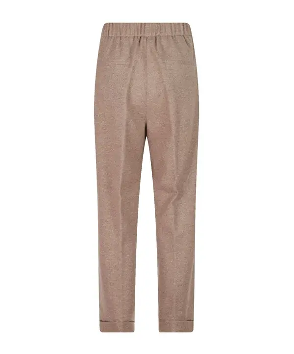 Peserico Elasticated Waistband Pants