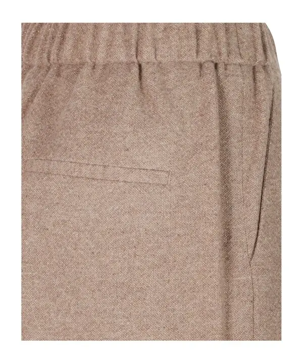 Peserico Elasticated Waistband Pants