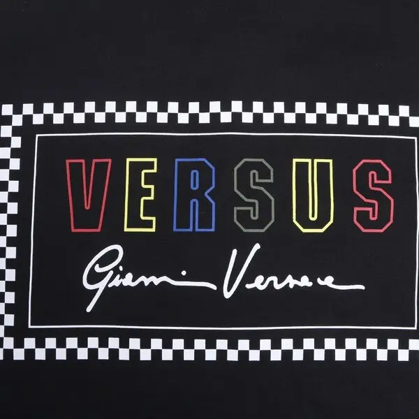 VERSUS Logo T-shirt