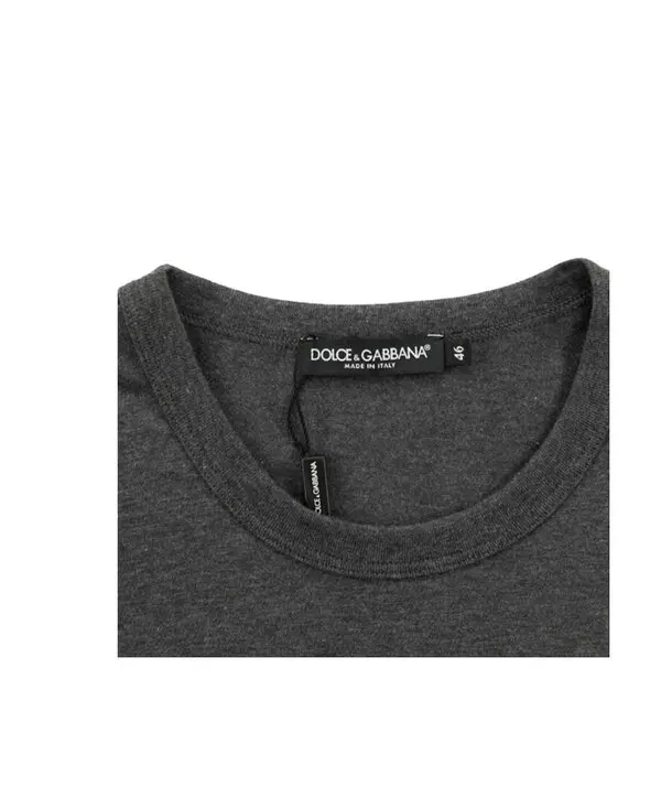 Dolce & Gabbana Logo Short-sleeved T-shirt