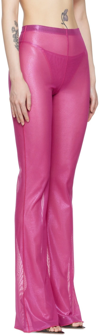 Oseree Wide-leg Casual Pants