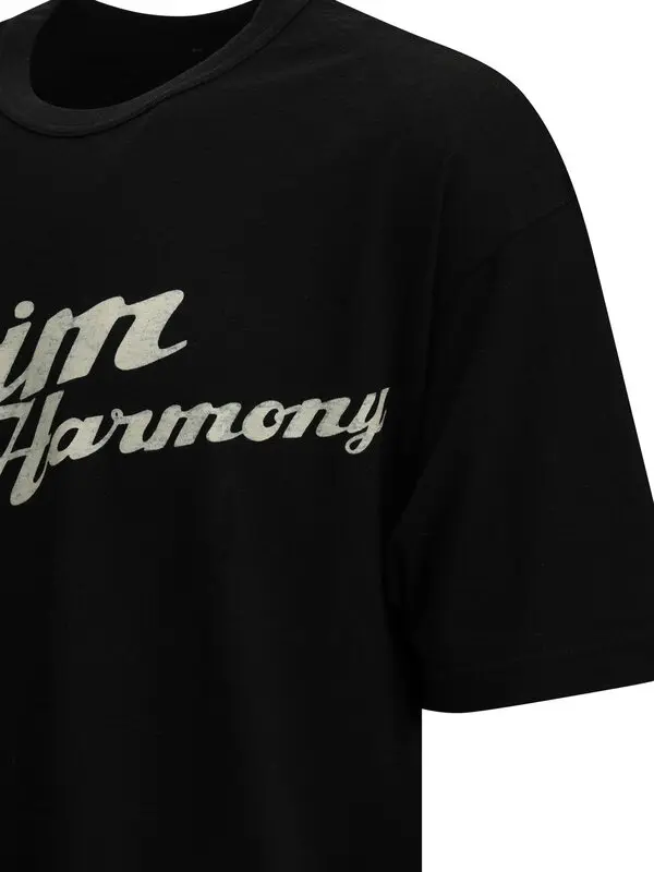 Visvim Jumbo Logo Print T-shirt