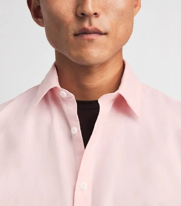 Sunspel Cotton Oxford Shirt