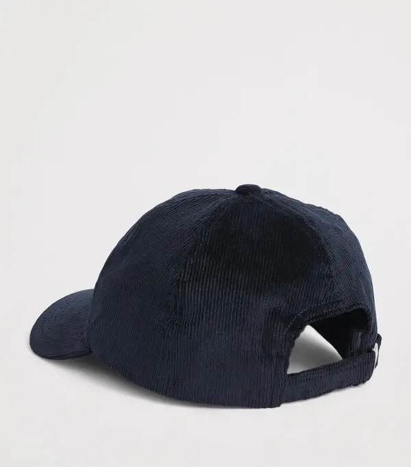 Sunspel Corduroy Cap