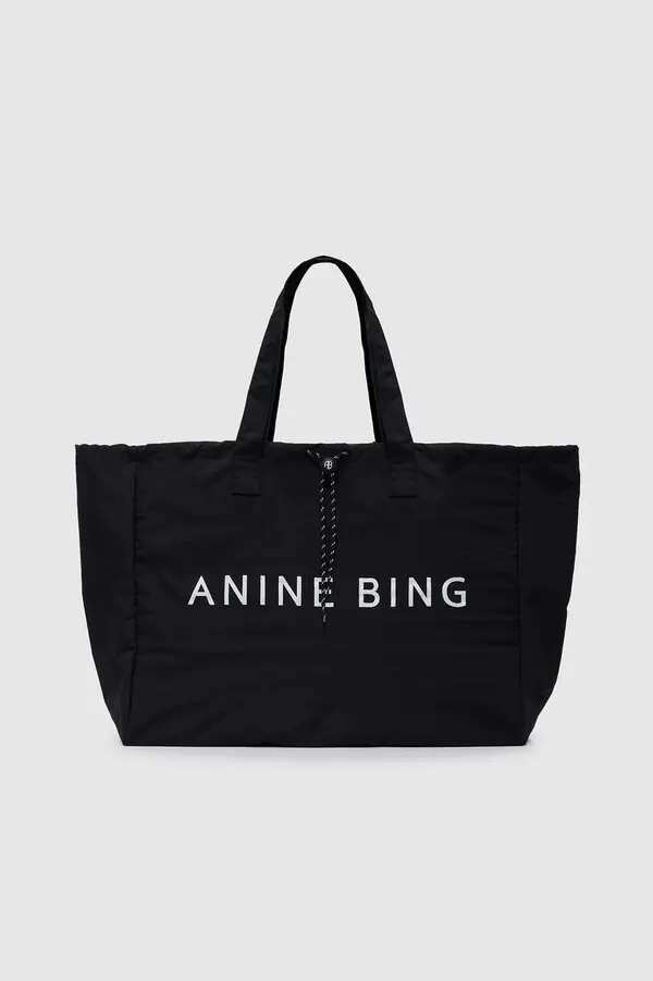 ANINE BING Leo Sport Tote